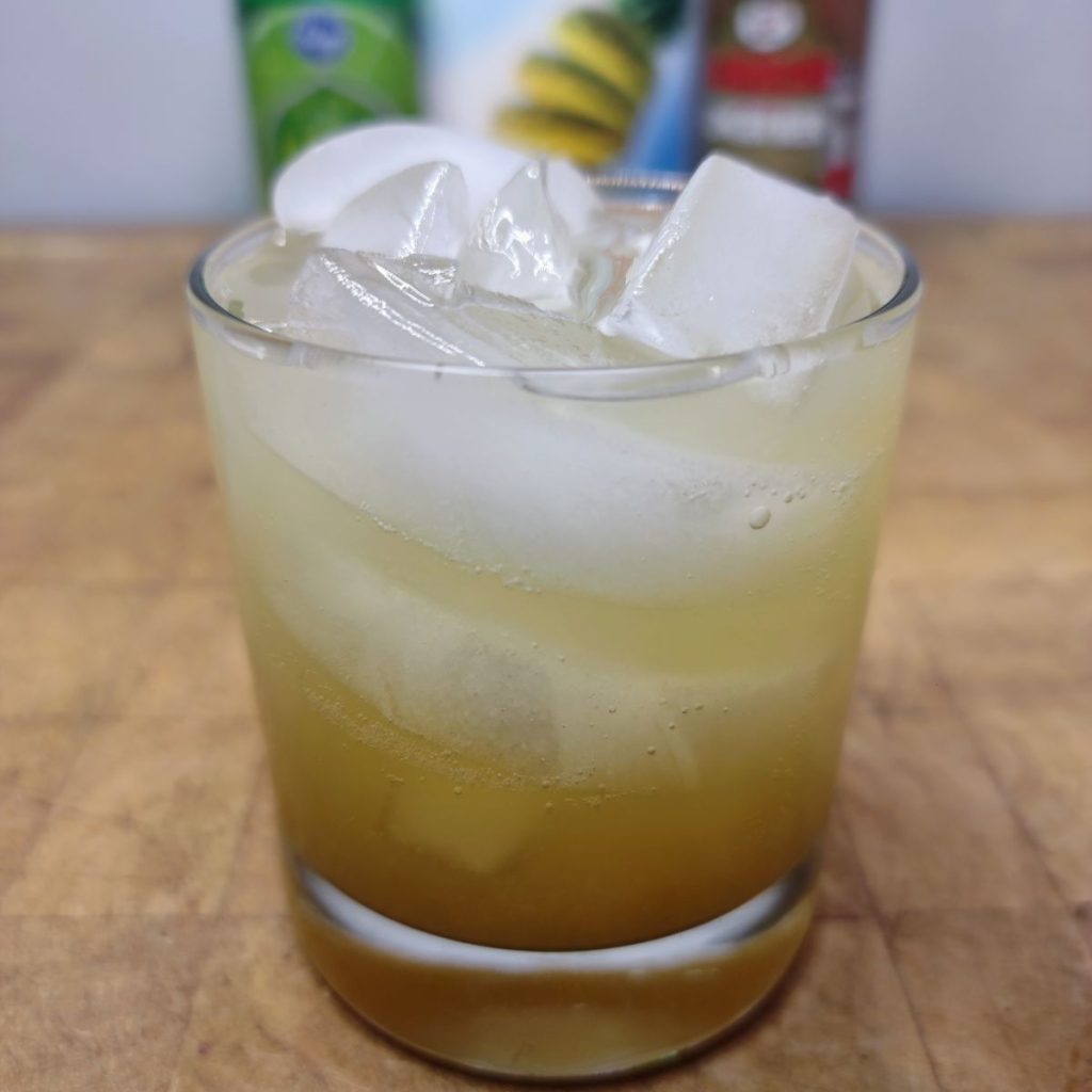 Ginger Beer Mocktail | Occasional Cocktails