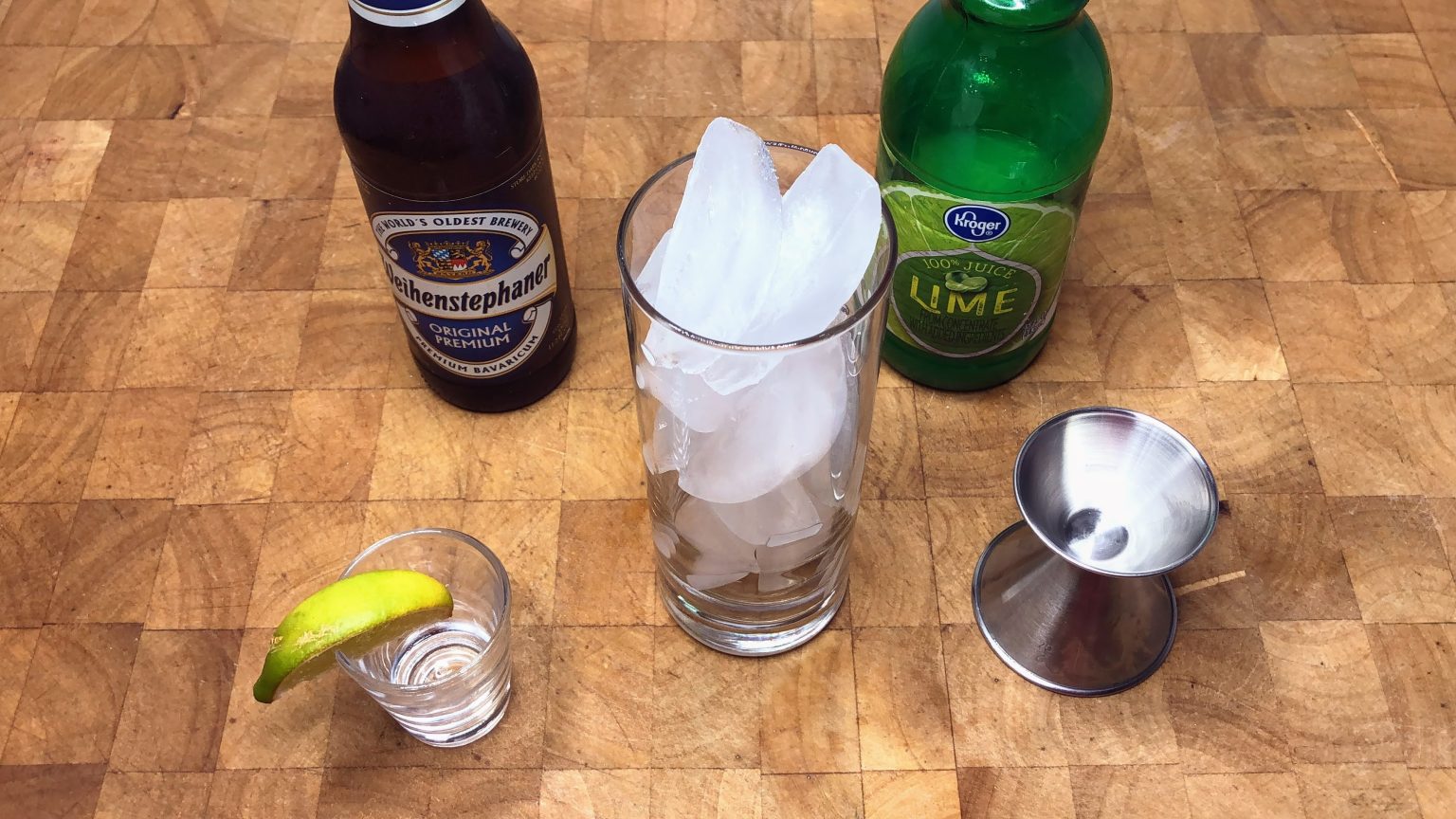 Lager and Lime | Occasional Cocktails