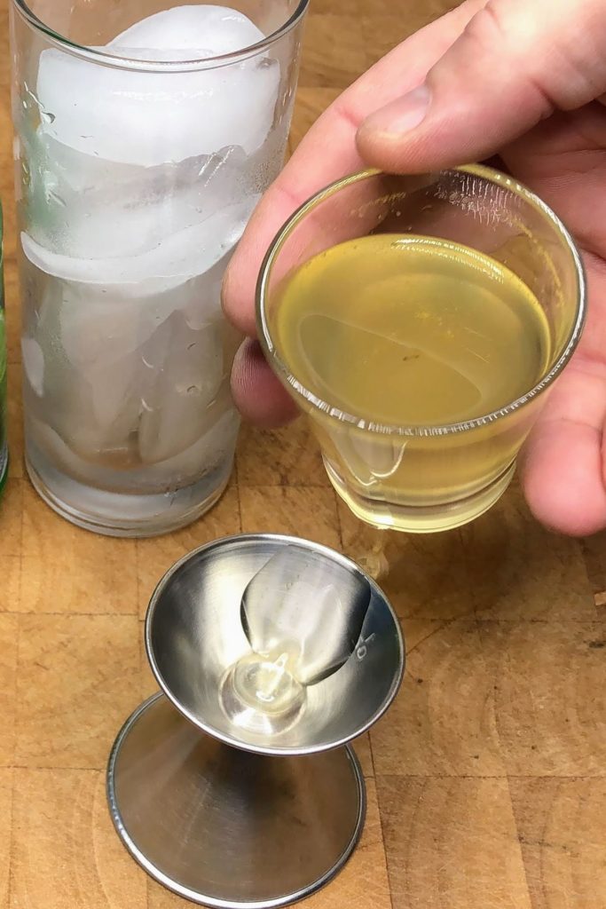 Mango Mojito Mocktail | Occasional Cocktails