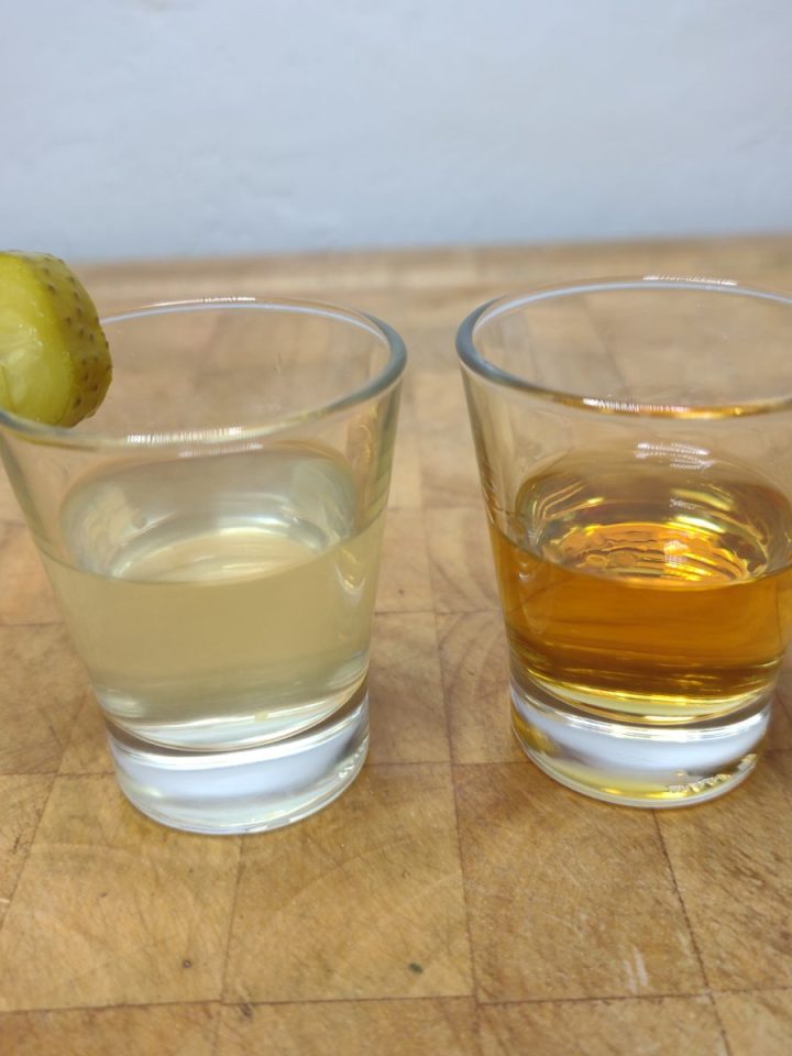 Shots | Occasional Cocktails