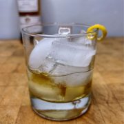 Scotch on the Rocks | Occasional Cocktails