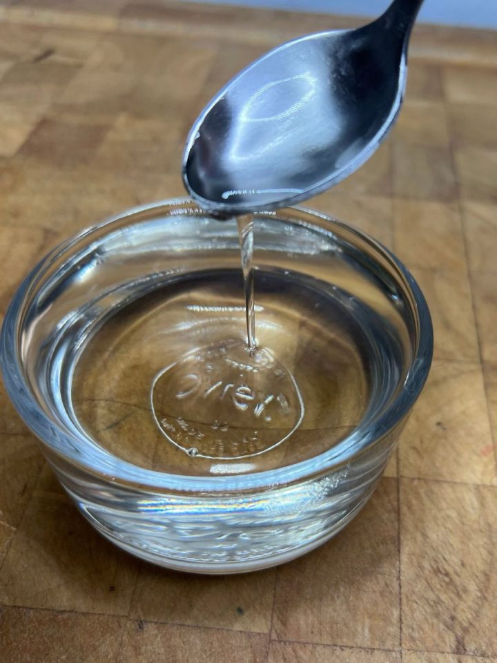 Simple Syrup | Occasional Cocktails