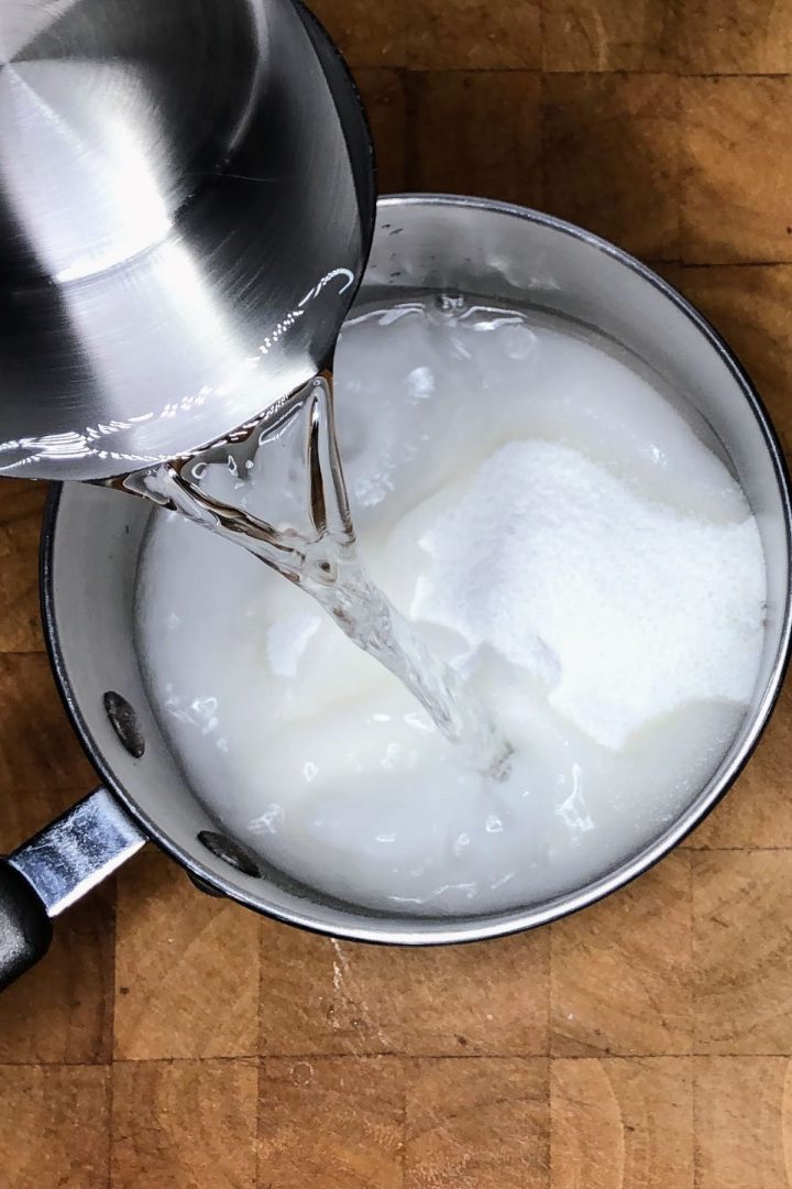 Simple Syrup Recipe | Occasional Cocktails