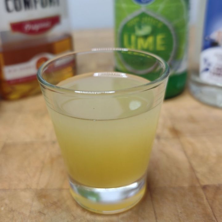 12+ Classic Southern Comfort Drinks You Need to Try | Occasional Cocktails