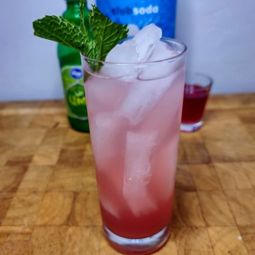 8+ Pink Mocktails That Are Pretty, Fun, and Delicious | Occasional ...