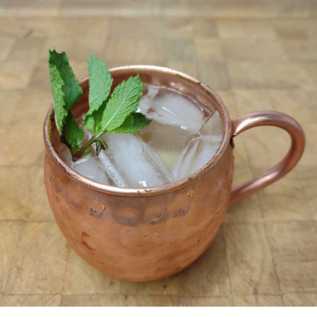 Tennessee Mule | Occasional Cocktails