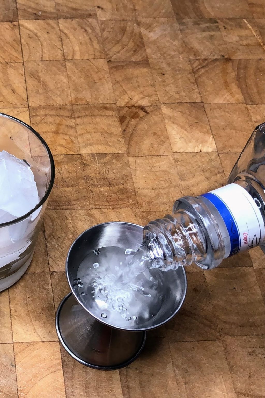 Tequila on the Rocks | Occasional Cocktails