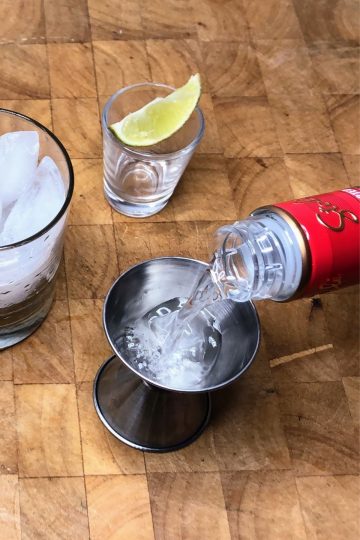 Vodka on the Rocks | Occasional Cocktails