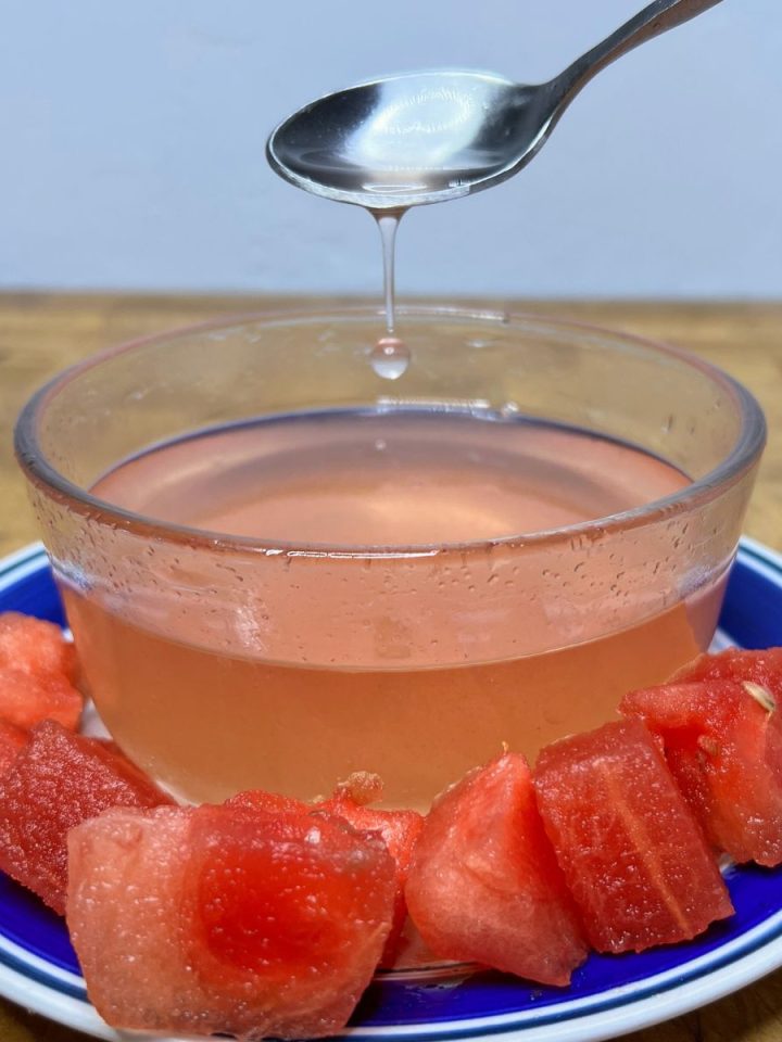 Watermelon Jolly Ranchers Drink | Occasional Cocktails