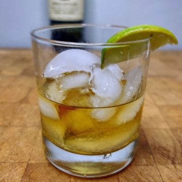 Whiskey And Sprite: The Sorta 7 & 7 | Occasional Cocktails