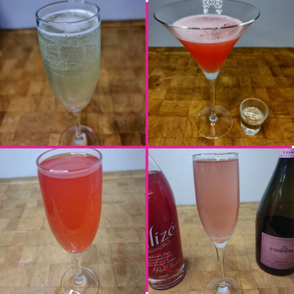10+ Easy Champagne Cocktails for Celebrations | Occasional Cocktails