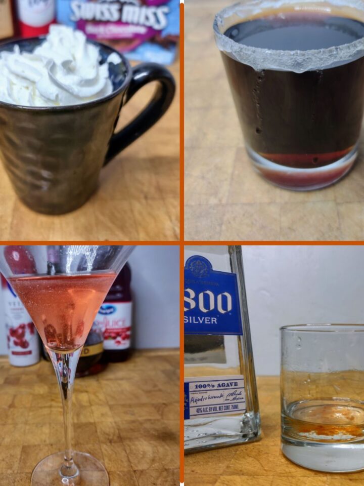 57 Chevy Drink: a bright, fruity sipper | Occasional Cocktails