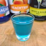 The Best Blue Balls Shot Recipe | Occasional Cocktails