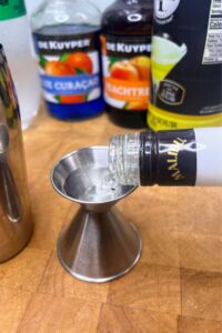 The Best Blue Balls Shot Recipe | Occasional Cocktails