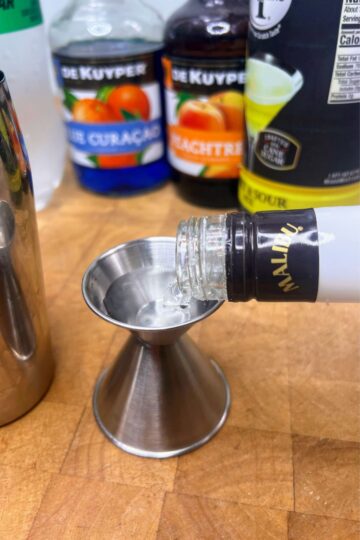 The Best Blue Balls Shot Recipe | Occasional Cocktails
