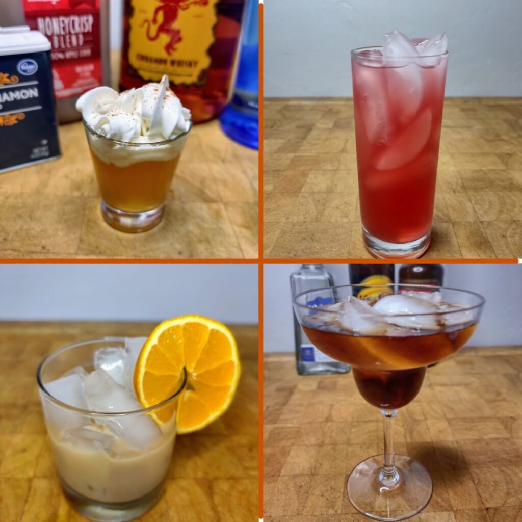 20+ Best Fall Cocktails for a Crowd | Occasional Cocktails