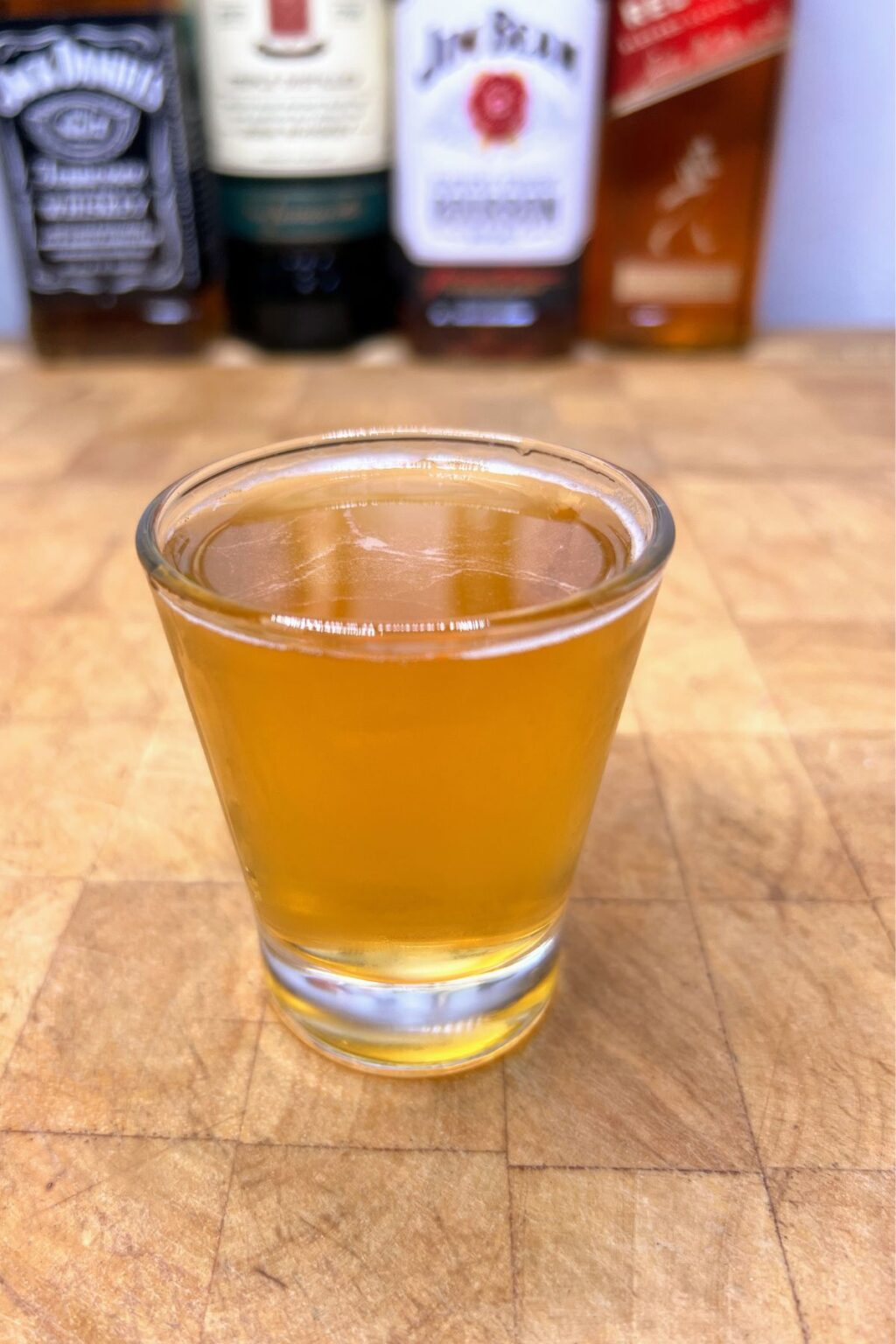15+ Whiskey Shots That Pack a Bold, Smooth Kick | Occasional Cocktails