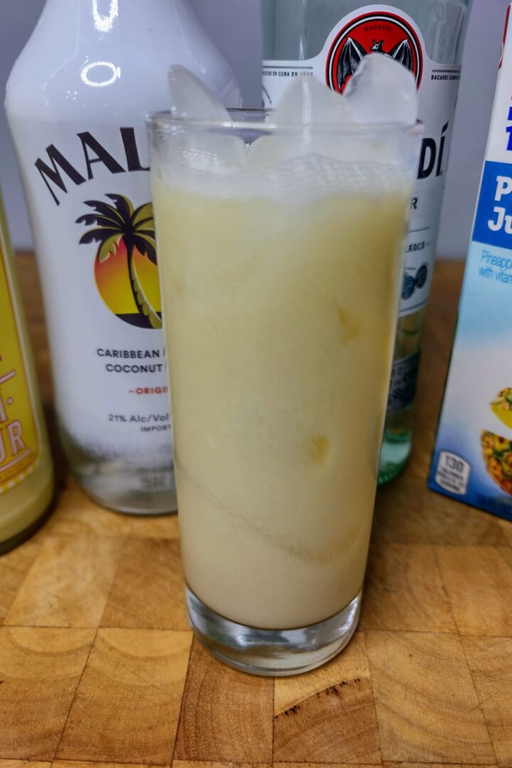 15+ Coconut Rum Cocktails | Occasional Cocktails