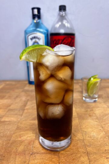 The Best Mixed Drinks With Coke | Occasional Cocktails