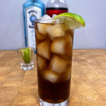 Gin and Coke | Occasional Cocktails