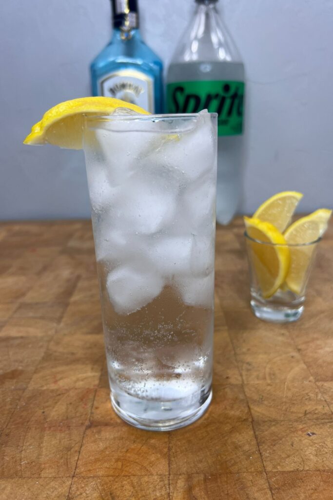 Cocktails With Sprite: Lemon-Lime Goodness | Occasional Cocktails