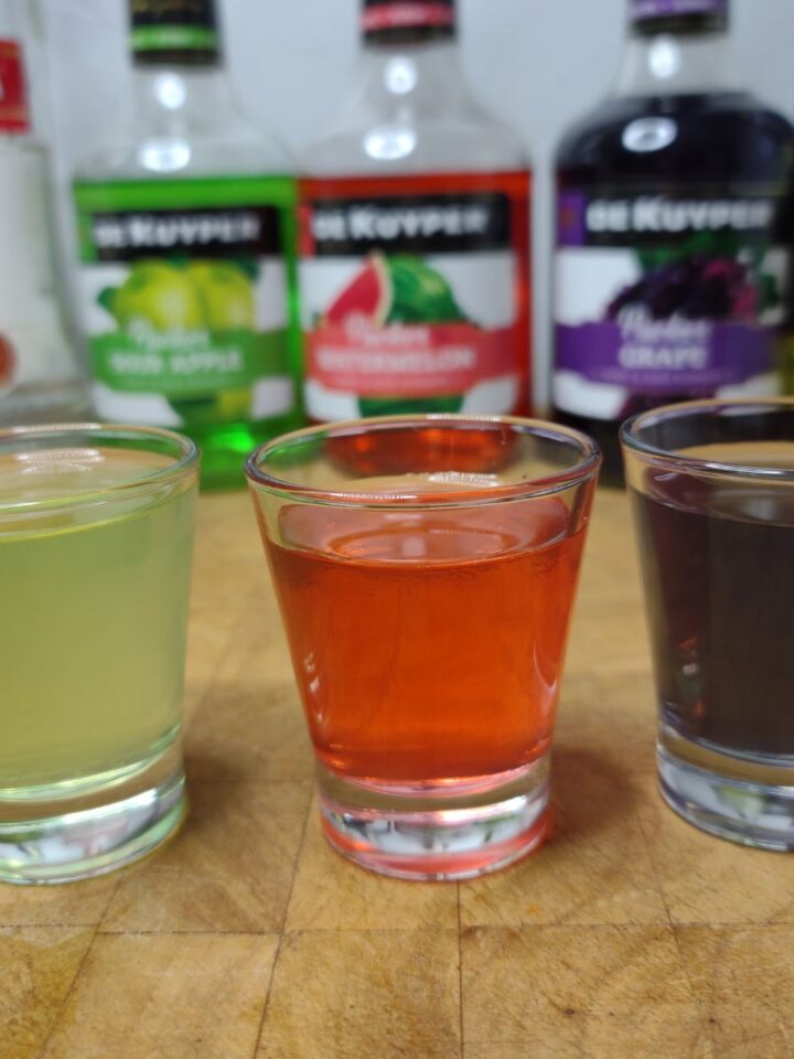 Tequila Boom Boom Shot Recipe | Occasional Cocktails