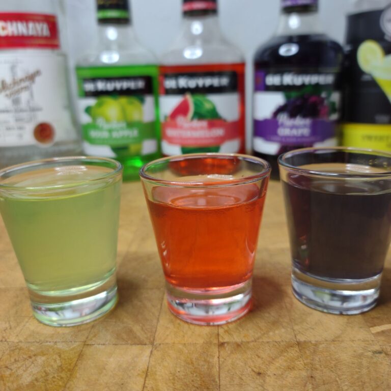 11+ Candy Flavored Shots That Taste as Sweet as They Look | Occasional ...