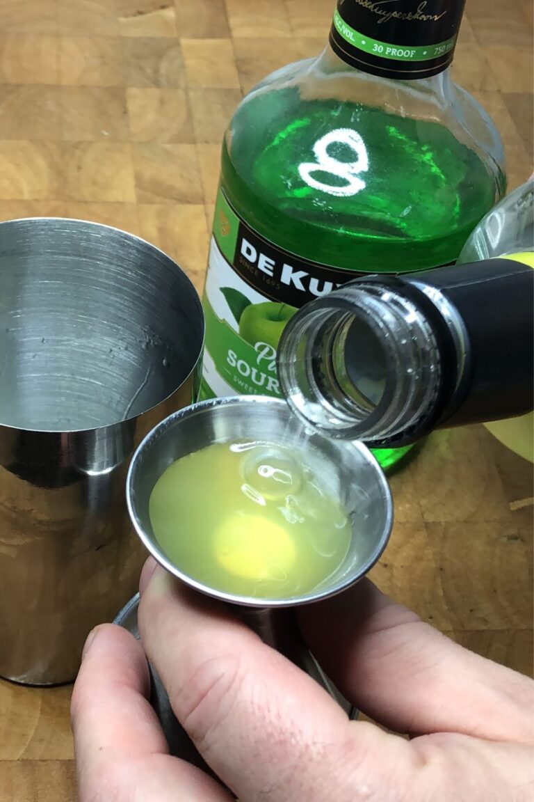 Jolly Rancher Shots: Candy in drink form | Occasional Cocktails