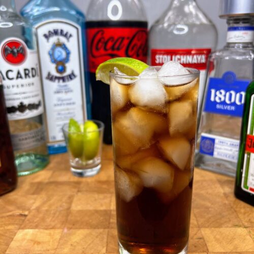 The Best Mixed Drinks With Coke | Occasional Cocktails