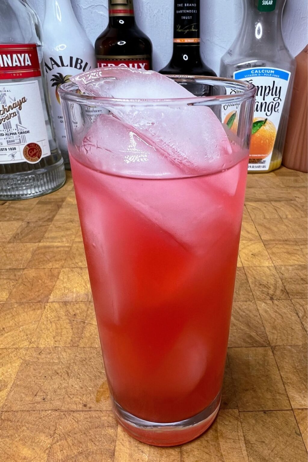 15+ Pink Cocktails That Are Pretty & Tasty | Occasional Cocktails