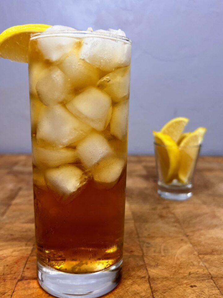 Whiskey And Sprite: The Sorta 7 & 7 | Occasional Cocktails