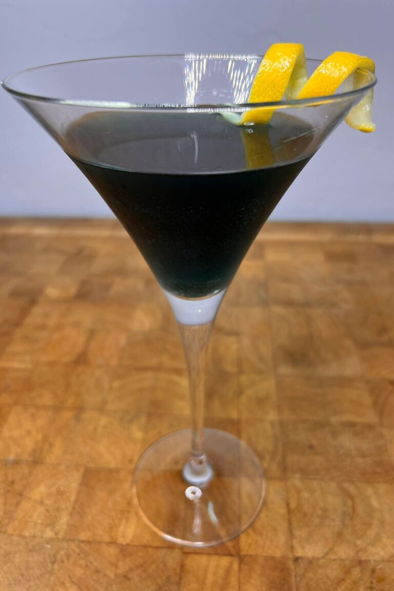 20+ Halloween Cocktails That're Eerily Good | Occasional Cocktails