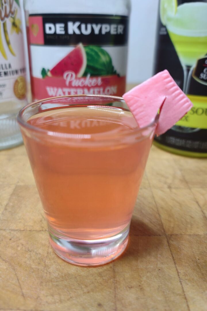11+ Candy Flavored Shots That Taste as Sweet as They Look | Occasional ...
