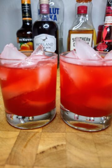 12+ Classic Southern Comfort Drinks You Need to Try | Occasional Cocktails