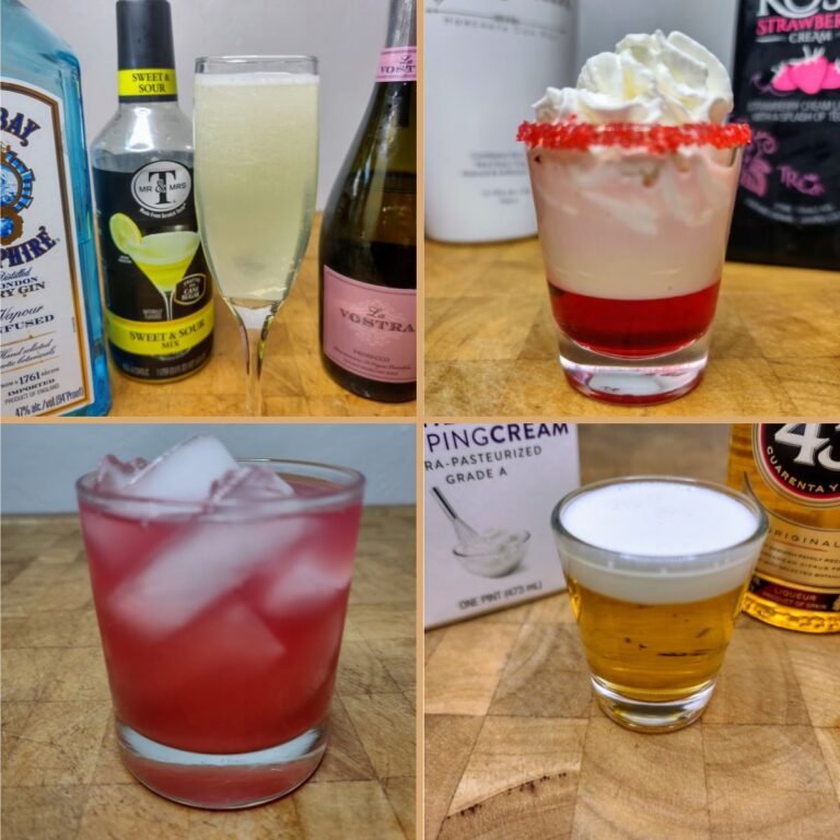 15+ Best Wedding Cocktails For Any Season | Occasional Cocktails