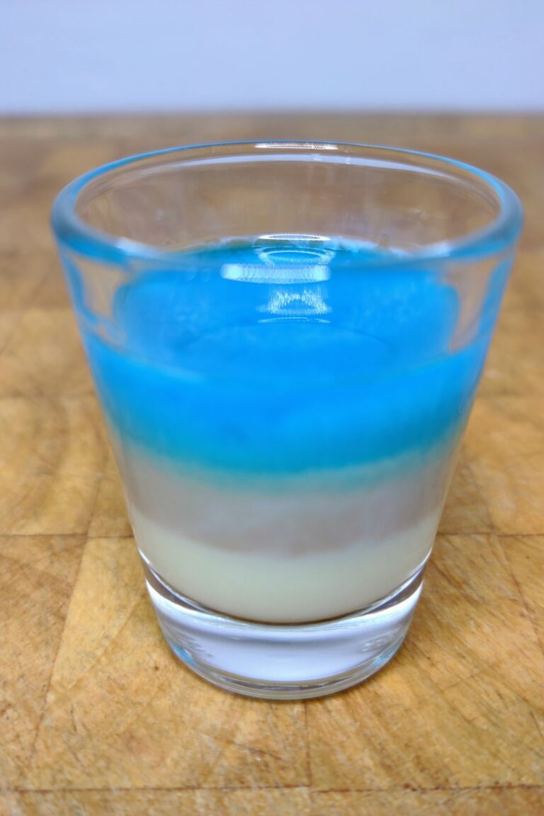 15+ Blue Cocktails That Are Easy To Make | Occasional Cocktails