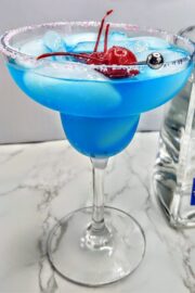 15+ Blue Cocktails That Are Easy To Make | Occasional Cocktails