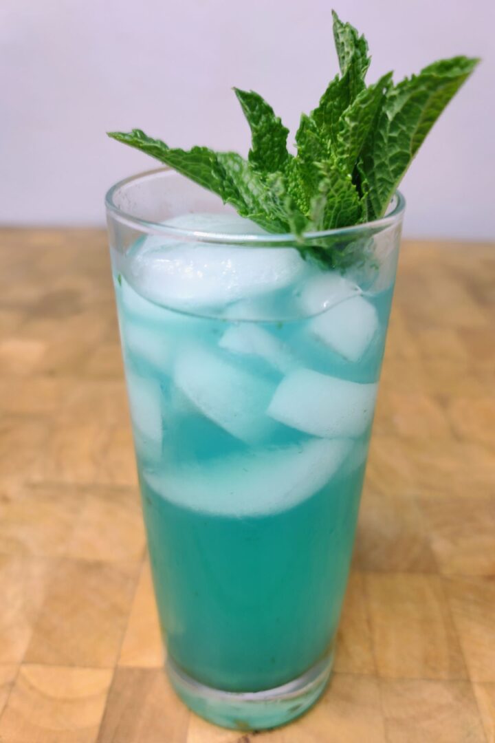 15+ Blue Cocktails That Are Easy To Make | Occasional Cocktails