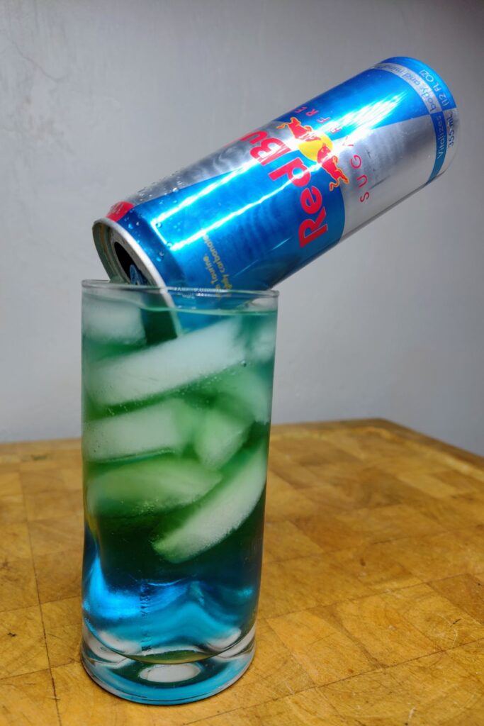 15+ Blue Cocktails That Are Easy To Make | Occasional Cocktails