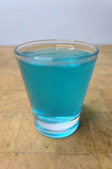 15+ Blue Cocktails That Are Easy To Make | Occasional Cocktails