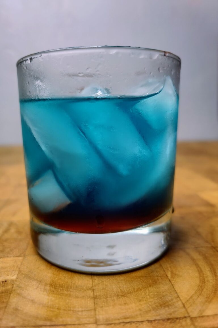 15+ Blue Cocktails That Are Easy To Make | Occasional Cocktails