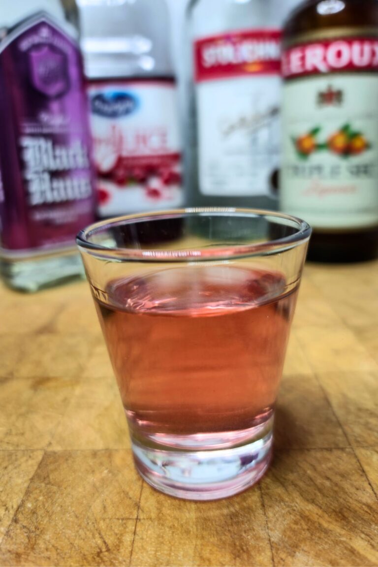 20+ Vodka Shots That Are Perfect for Any Party Vibe | Occasional Cocktails