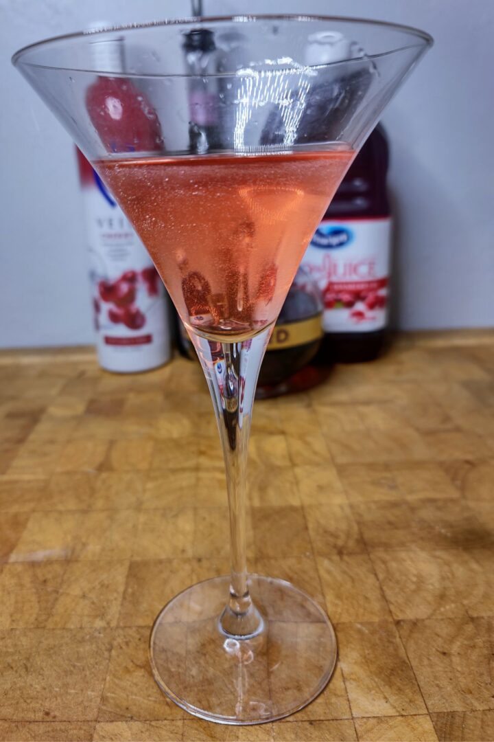 15+ Pink Cocktails That Are Pretty & Tasty | Occasional Cocktails