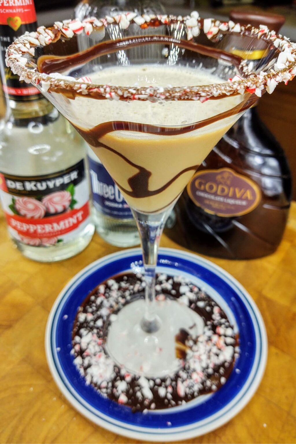 22+ Chocolate Cocktails That Are Sweet, Rich, and Decadent | Occasional ...