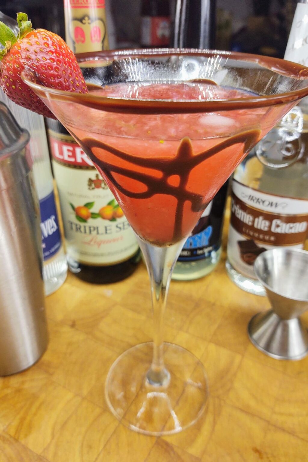 17+ Dessert Martinis to Satisfy Any Sweet Tooth | Occasional Cocktails