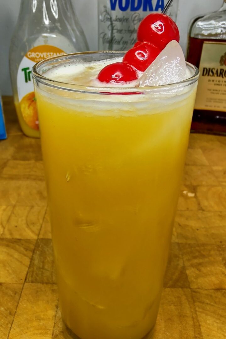 12+ Classic Southern Comfort Drinks You Need to Try | Occasional Cocktails