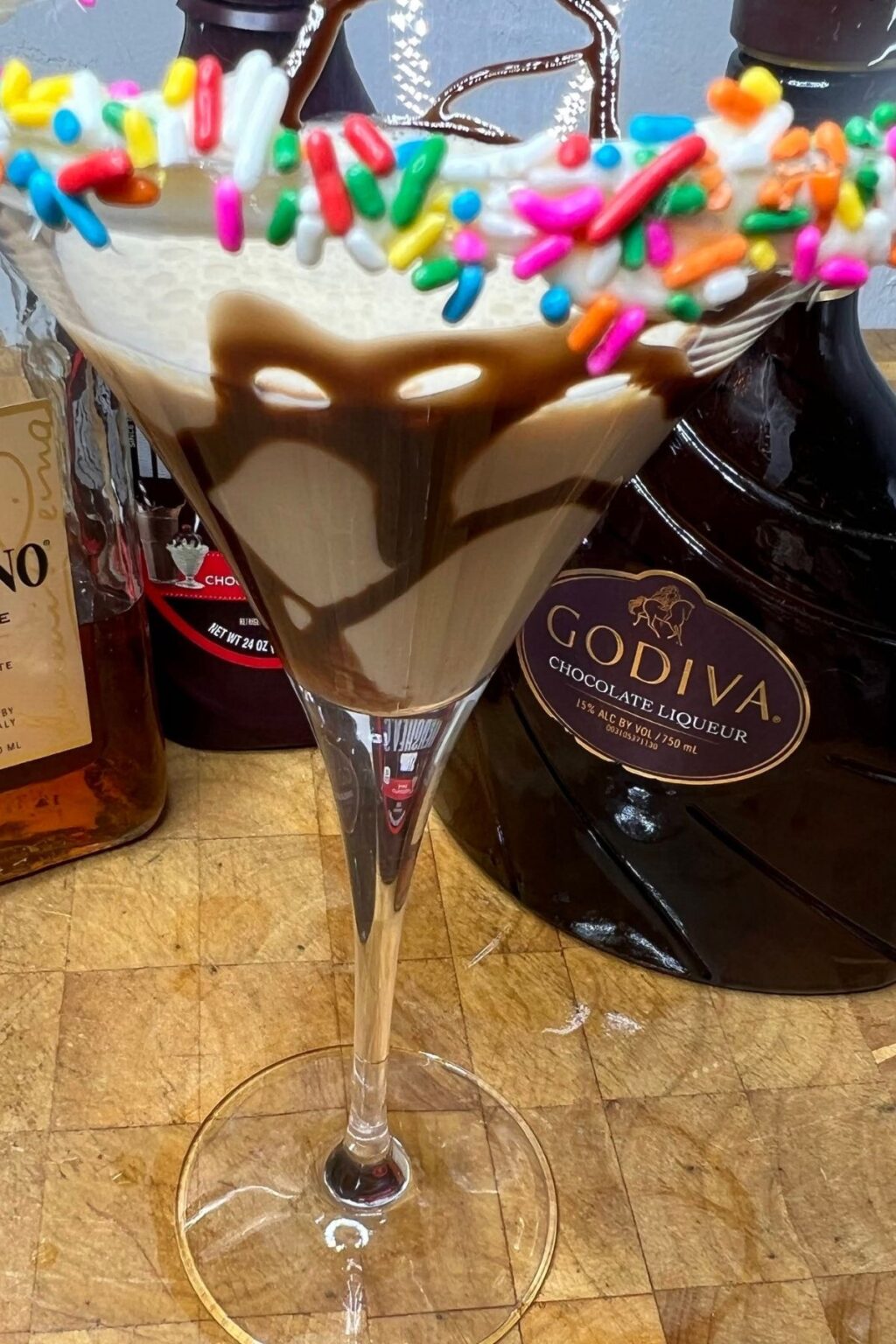 22+ Chocolate Cocktails That Are Sweet, Rich, and Decadent | Occasional ...