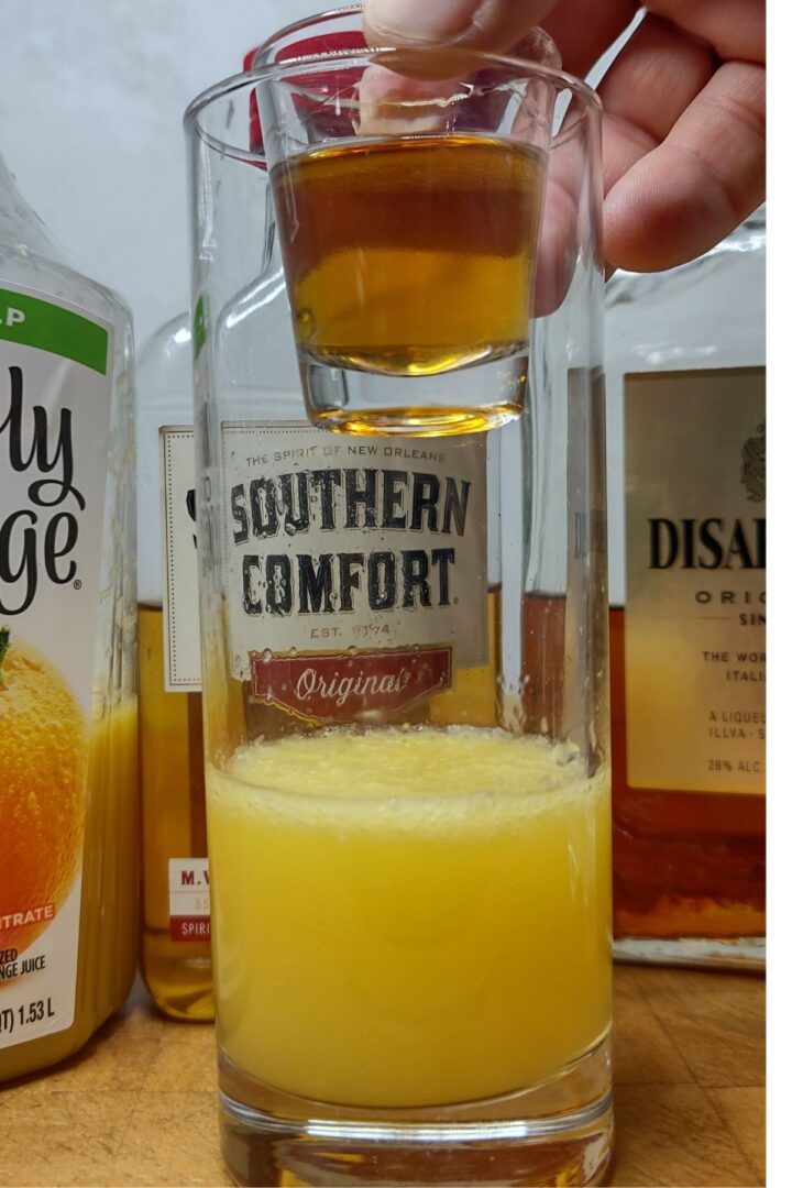 12+ Classic Southern Comfort Drinks You Need to Try | Occasional Cocktails