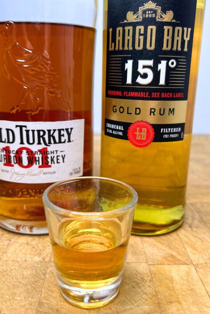 12+ Rum Shots That Are Smooth, Sweet, and Easy to Love | Occasional ...