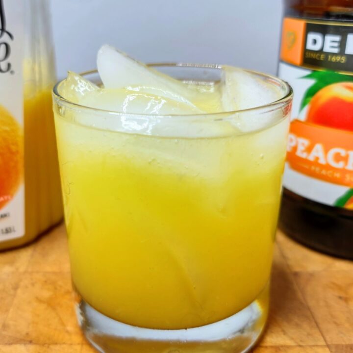 24+ Peach Schnapps Drinks That Are Sweet, Fruity, and Refreshing ...